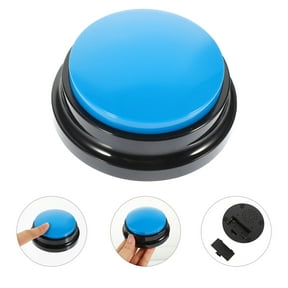 Pet Sound Box Recordable Talking Button Cat Voice Recorder Talking Toy ...