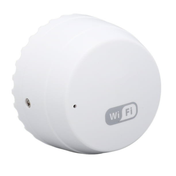 TUYA Water Leakage Alarm,WIFI Water Leakage Detector Water Leak Sensor ...
