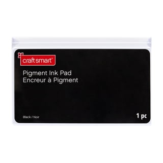 BLACK NEW Replacement Ink Pad for TRODAT Printy 4913 Self Inking Stamps ...