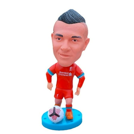 Liverpool Saric Football Hand Office Doll Children's Gift Football Star ...