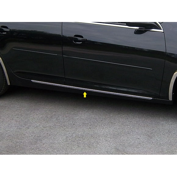 Chevy Malibu Rocker Panel