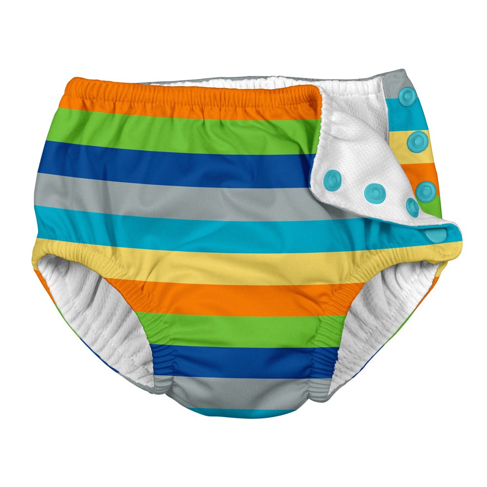 I Play Baby And Toddler Boys Snap Reusable Absorbent Swim Diaper i-play-baby-and-toddler-boys-snap-reusable-absorbent-swim-diaper