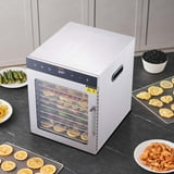 NESCO'S Open Country 600 Watt Dehydrator, FD-75SK - Walmart.com
