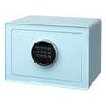Pen + Gear Safes 0.57 CF with Electronic Lock, Backup Key,1 Shelf ...