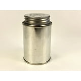 Zelikovitz Glue Pot 4oz Metal with brush-in-cap - Walmart.com