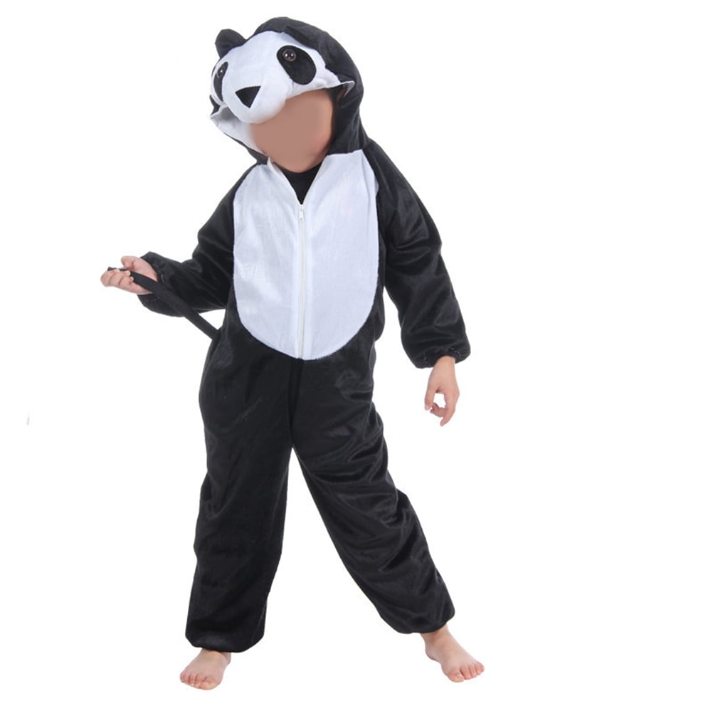 EeaseMX Disfraz de panda para niños Disfraces de animales para niños ...