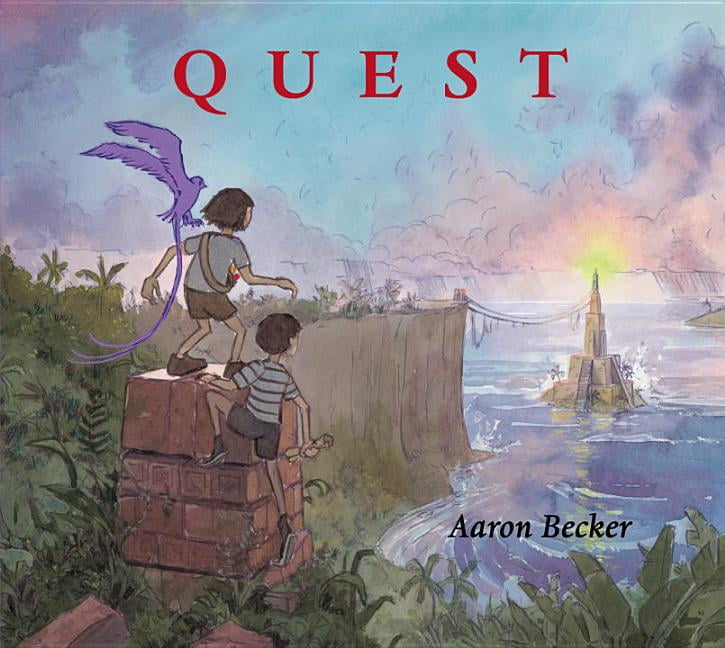 Quest (Hardcover) - Walmart.com