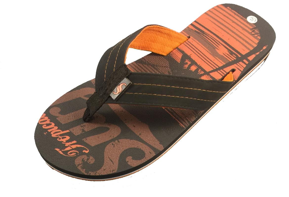 Shoe Shack - 0155 Men's Sandal Slipper Comfortable Shower Beach Shoe ...