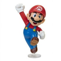 Nintendo Jumbo Mario 2.5 Figure - Officially Licensed - Walmart.com