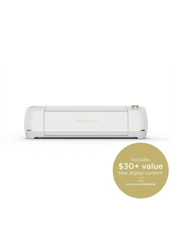 Cricut Explore Air 2 in Cricut - Walmart.com