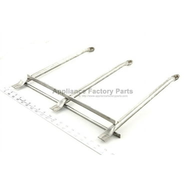 1PACK Rheem 62-22669-92 Hot Surface Ignitor, 5.25" Insulation - Walmart.com