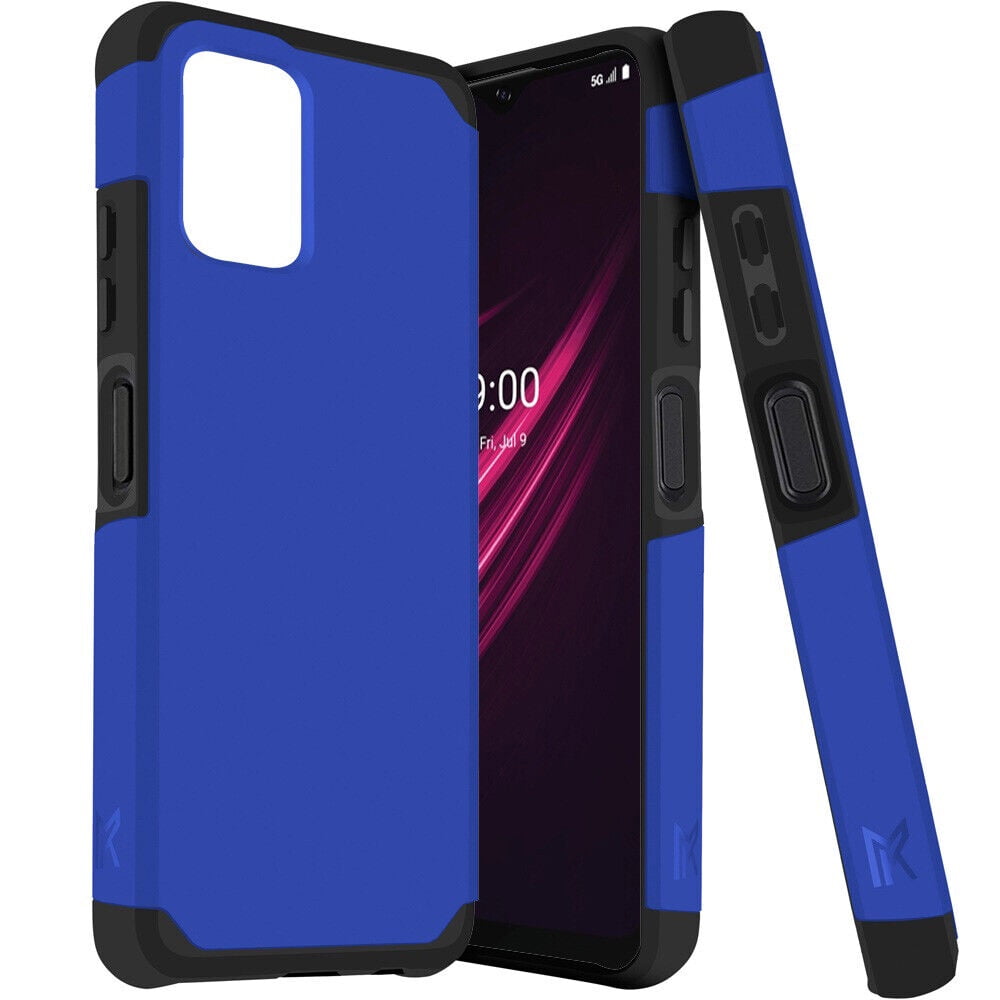Kaleidio Case For T-Mobile REVVL 6 Pro 5G [Astro Armor] Rugged Slim ...