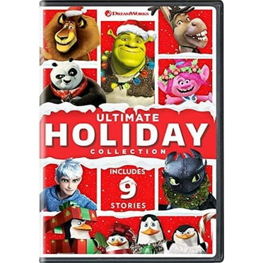 The Jolly Holiday Collection (DVD) - Walmart.com