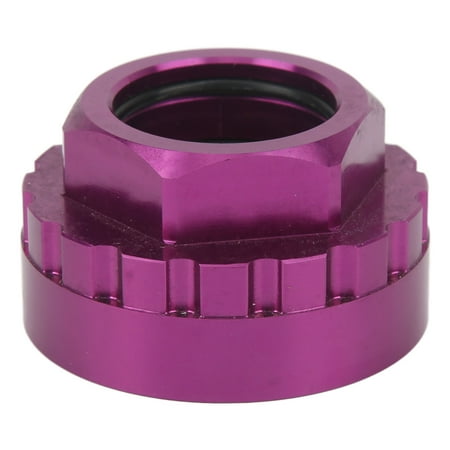Chainring Lock Ring Adapter Removal Tool, Anodize Oxidation Durable ...