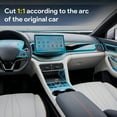 TPU Protection Film for BYD Seal U Sealion 6 Song Plus DM-i EV 2021 ...