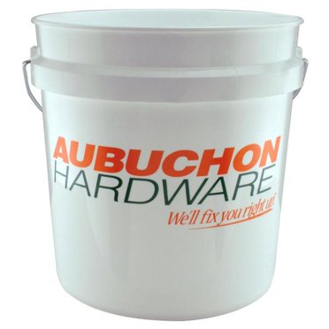 Hart 5gal Plastic Bucket with Measurements - Walmart.com