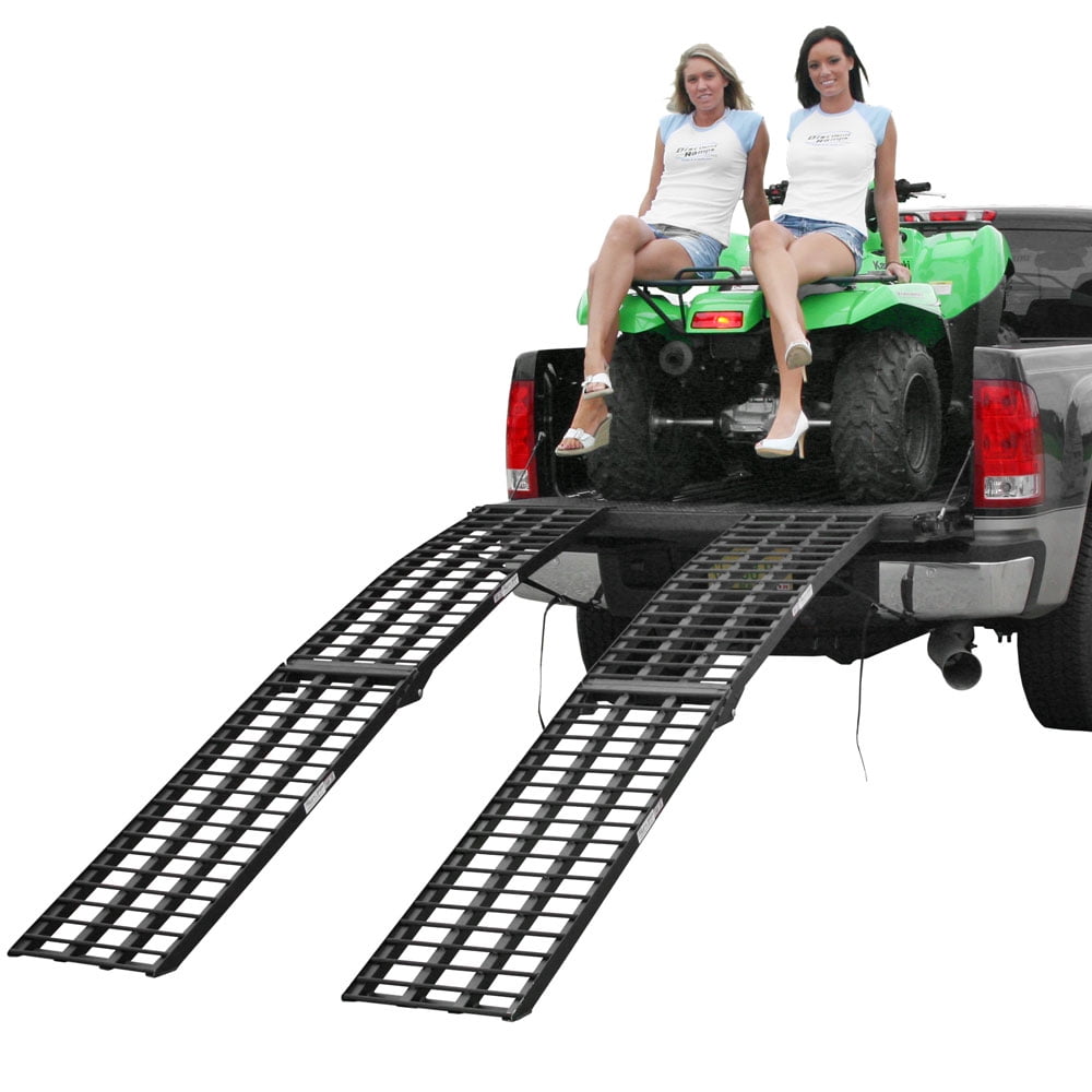 Extra long atv loading ramps - boysgolf