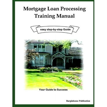 Loan Processing: Career Training (Paperback) - Walmart.com