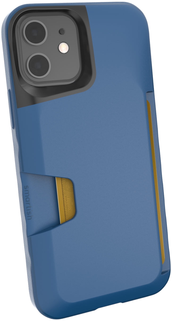 Smartish iPhone 12 / 12 Pro Wallet Case - Wallet Slayer Vol. 1 [Slim ...