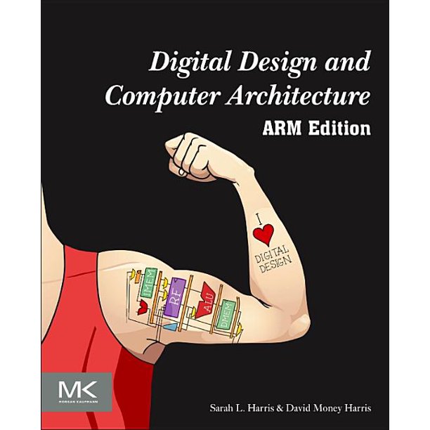 Digital Design and Computer Architecture (Paperback) - Walmart.com ...