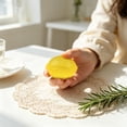 Squishy Toys for Kids and Adults, Bright Lemon Design Squeeze Toy, Soft ...