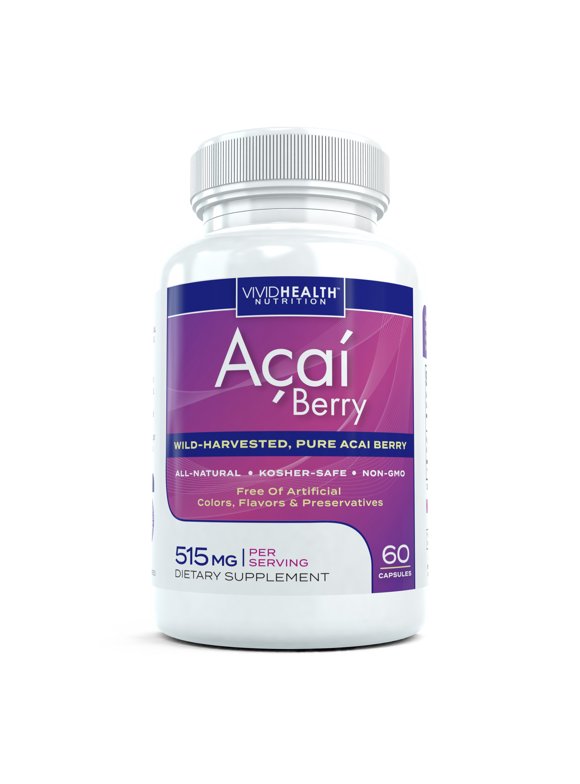 Acai in Superfoods - Walmart.com