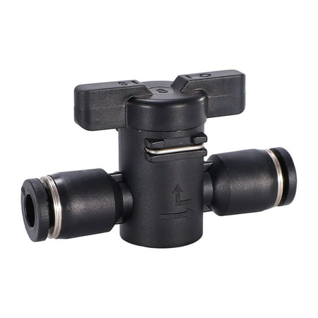 Colaxi Buc Ball Valve Quick Connect Easy Disconnect Portable Precise ...