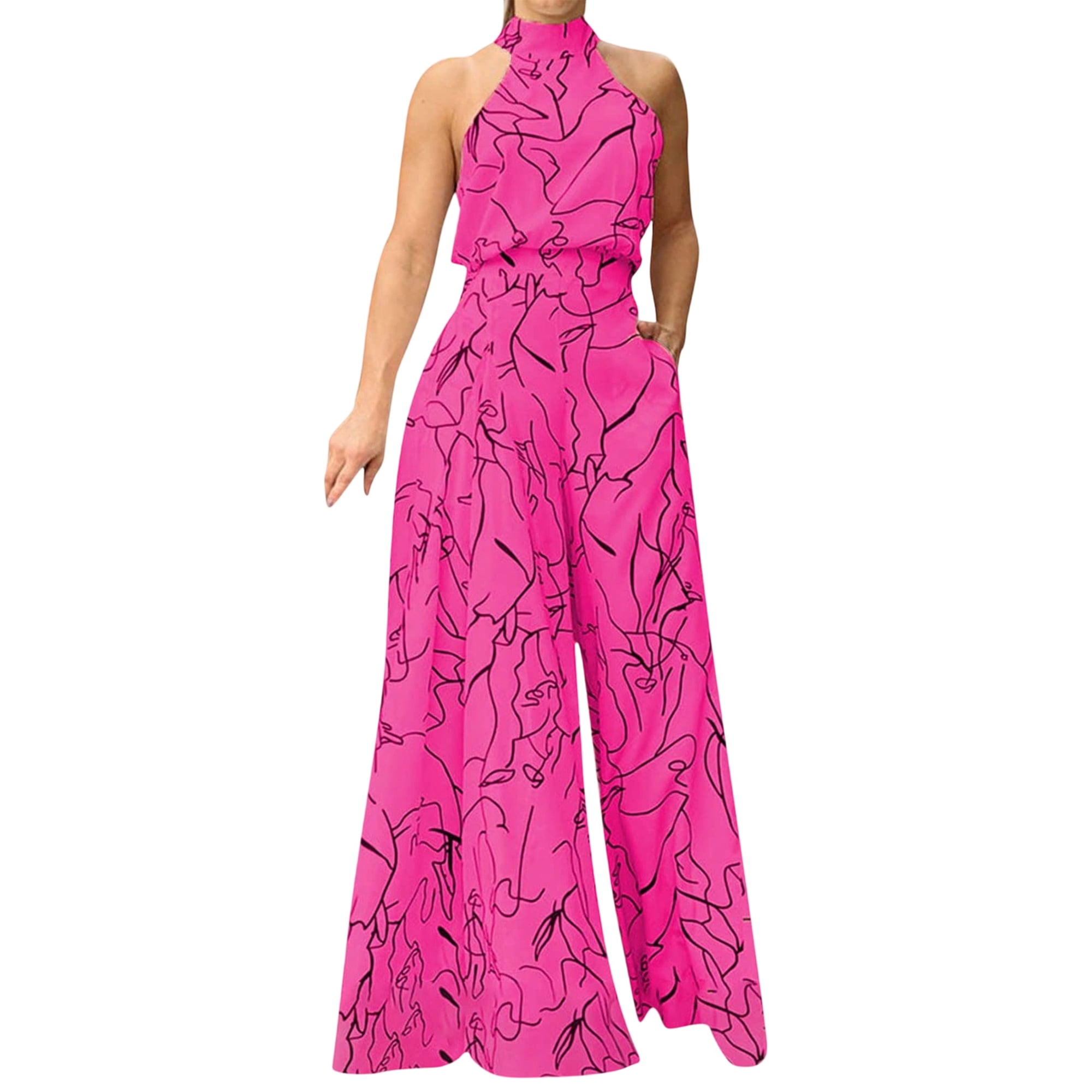 Click here for Unbranded Dressy Jumpsuits For Women Evening Party... prices
