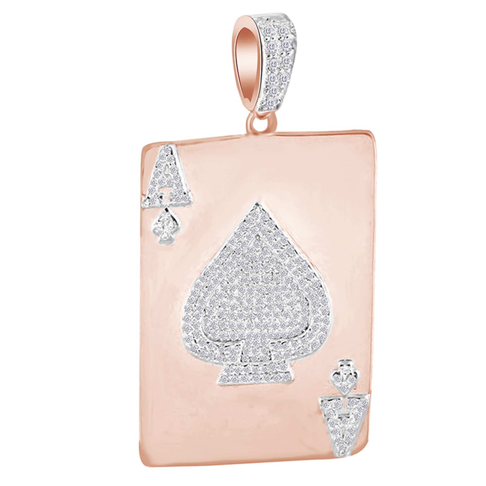 Queen Of Spades Jewelry