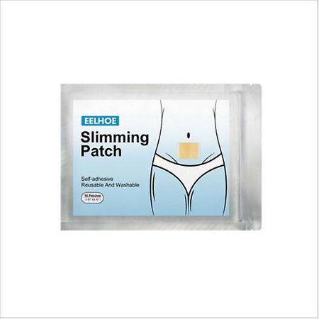 New 10/30/50 Piece Patch Slimming Slimming Gel Detox Pads | Walmart Canada