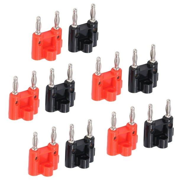 Dual Banana Plug, Brass + PE 32A 1000V High Accuracy Technology Double ...