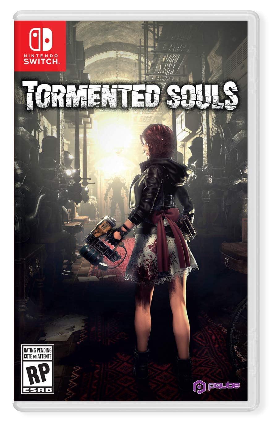 Tormented Souls - Nintendo Switch Nintendo Nintendo Switch | Bodega ...