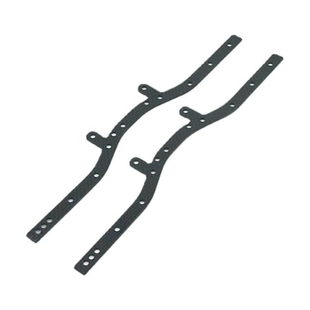 Smilepp 2piece RC Car Metal Chassis Beam Girder Side Frame Chassis For ...
