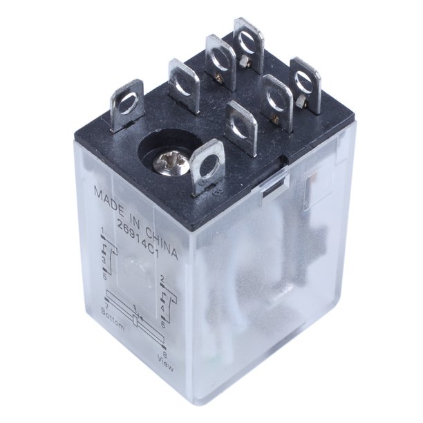 12v Electromagnetic Relay