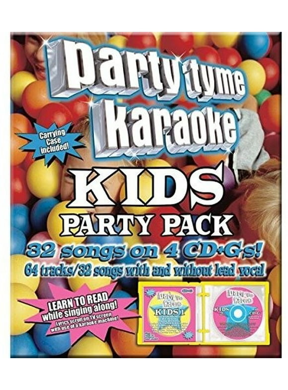 Karaoke Music CDs - Walmart.com