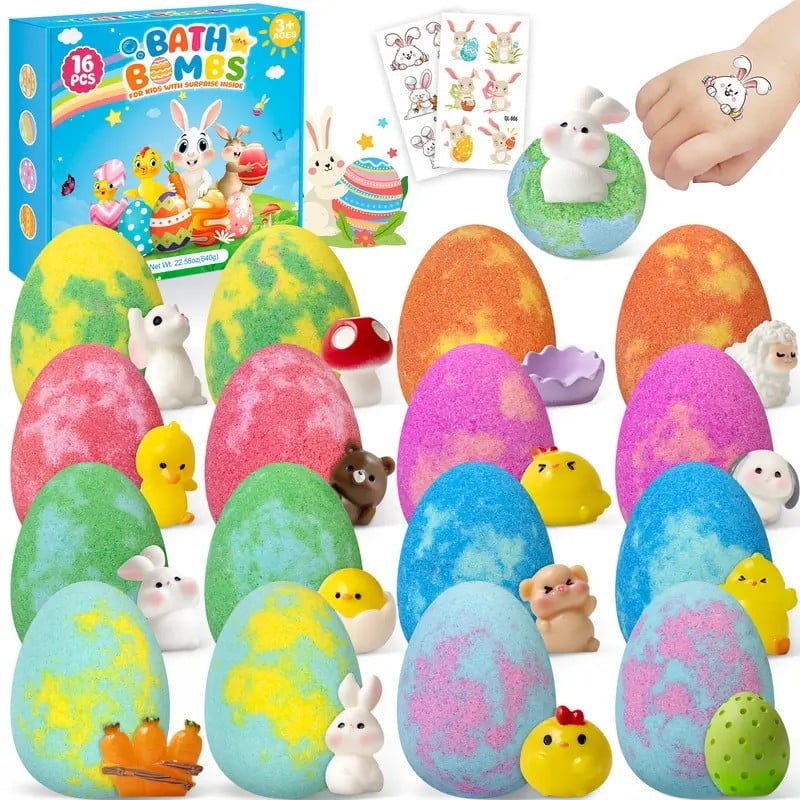 Click here for Halons Childrens Bath Fizzers  Colourful Bath Bomb... prices