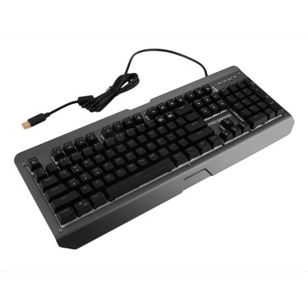 Practical Version Mechanical Keyboard Progaming Professional Computer ...