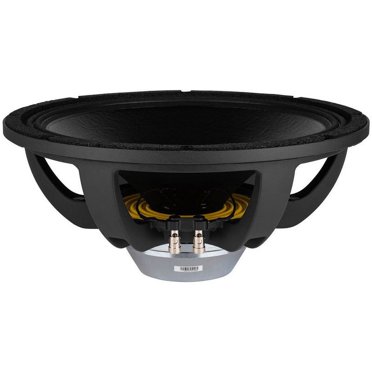 P Audio SD15R100 Paudio 15" Neo 4800w Rolled Edge Double - Walmart.com