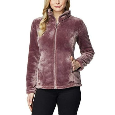 32 Degrees Heat Ladies’ Packable Ultra Light Down Jacket (Medium, Wine ...