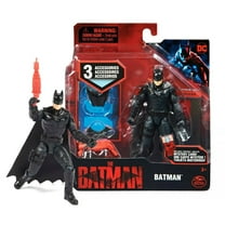 DC Comics, 4-inch Batman Action Figure - Walmart.com