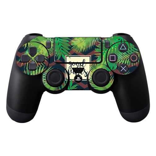 Skin Decal Wrap for Sony PS4 Controller Vibes - Walmart.com - Walmart.com