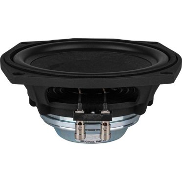 Faital Pro 15HP1060-8 Woofer 15-inch 8 OHM Professional Low-Frequency ...