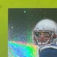 2024 Topps Midnight Drake Maye Tom Brady Constellations Moon Beam RC ...