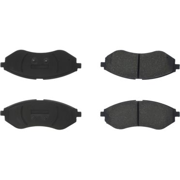 Centric Parts - Ceramic Pads - Walmart.com