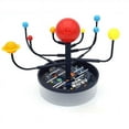 BOOBEAUTY Solar System Model Kit, DIY Assembly, Educational Space Gift ...