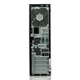 HP EliteDesk 8200 Desktop Computer, Intel i5 Quad Core Gen 2, 8GB DDR3 ...