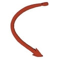 Felt Devil Tail Adult Halloween Accessory - Walmart.com