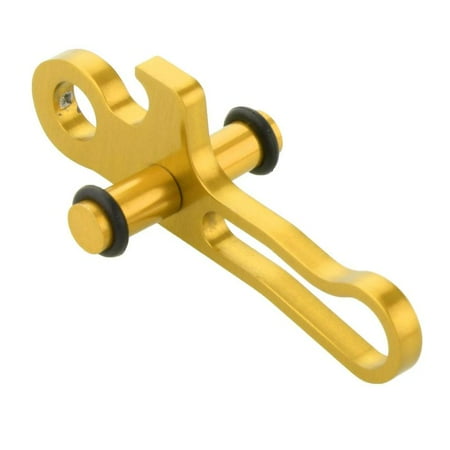 Bike Seat Post Clamp Hook for Folding Bike Gold | Walmart Canada