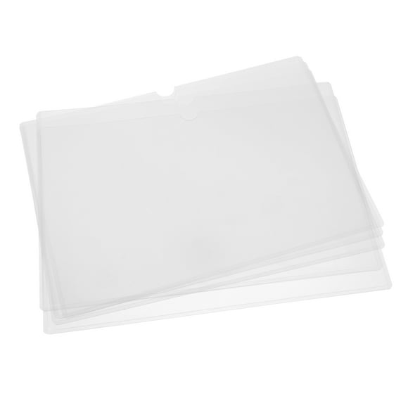 A4 Plastic Sleeves