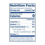 EQUAL Diet-Friendly Zero Calorie Sweetener, Sugar Substitute, 800 ...